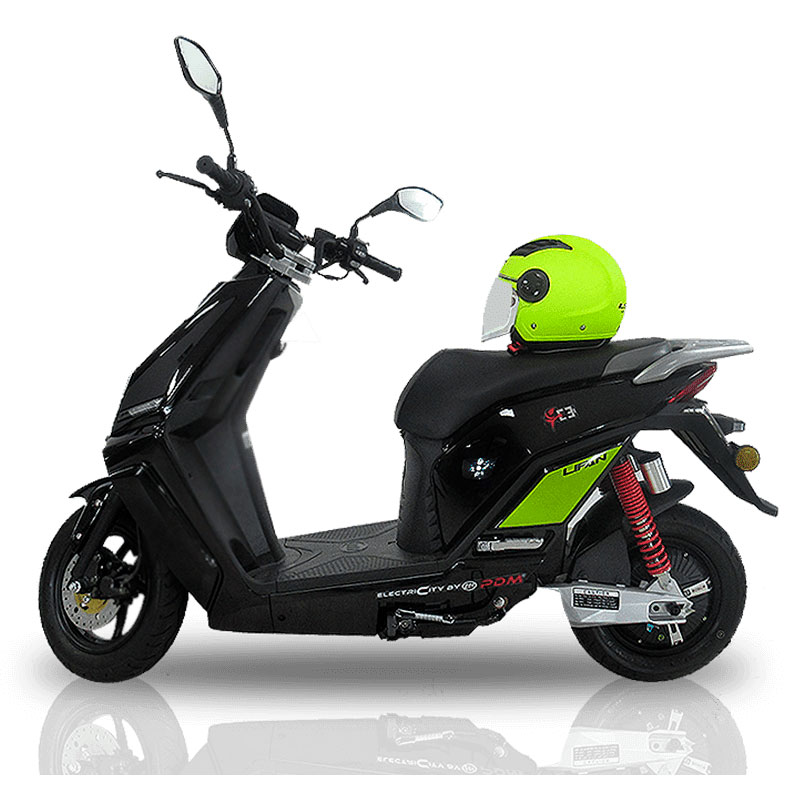 Oxygen Motor | Motos Eléctricas | El Futuro