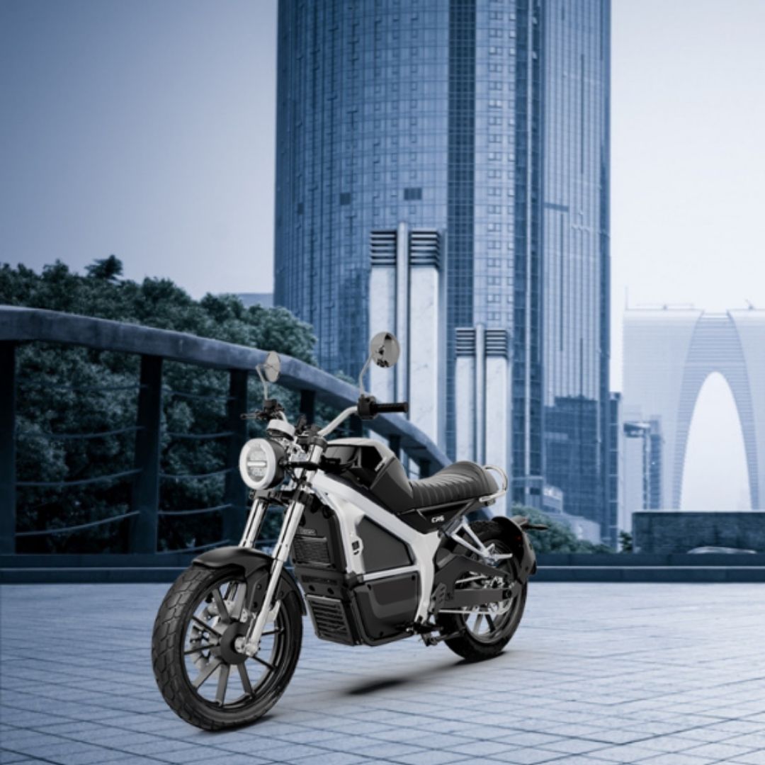 Comprar Motos Eléctricas | Oxygen Motor